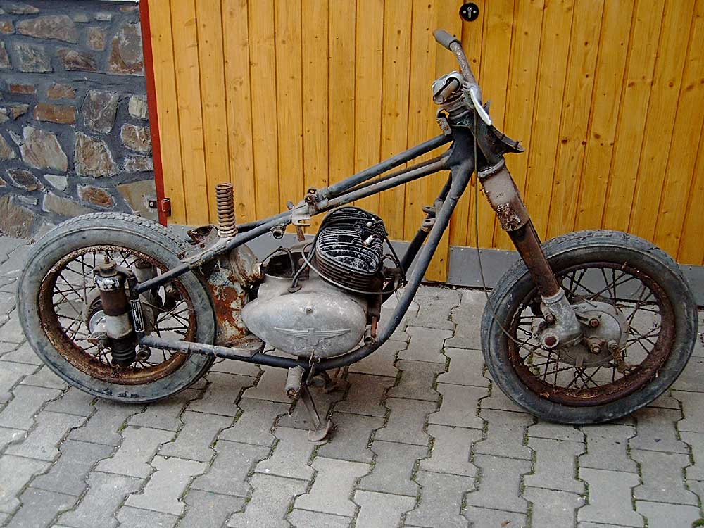 Oldtimerfreunde Rettert