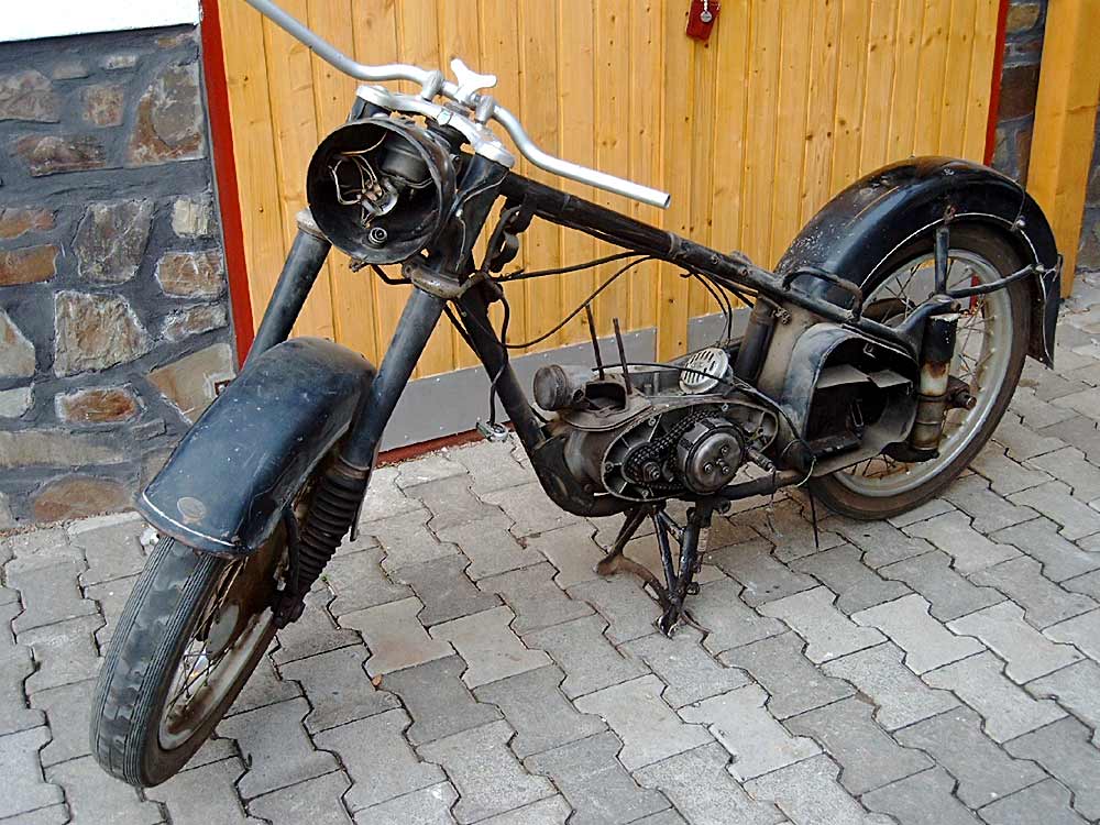 Oldtimerfreunde Rettert