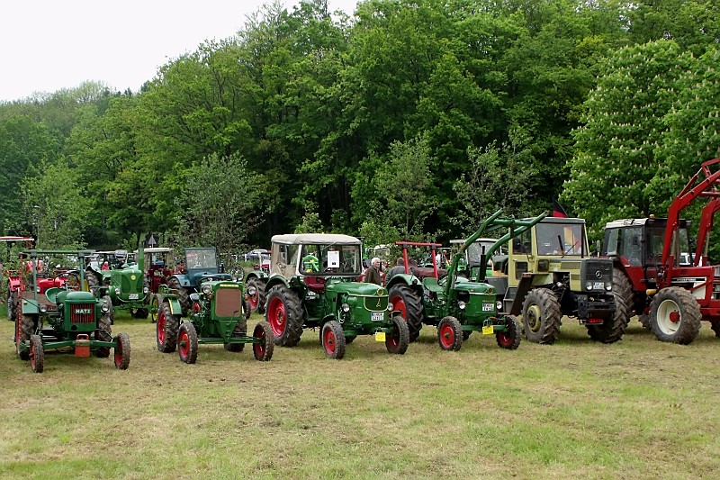 Oldtimerfreunde Rettert