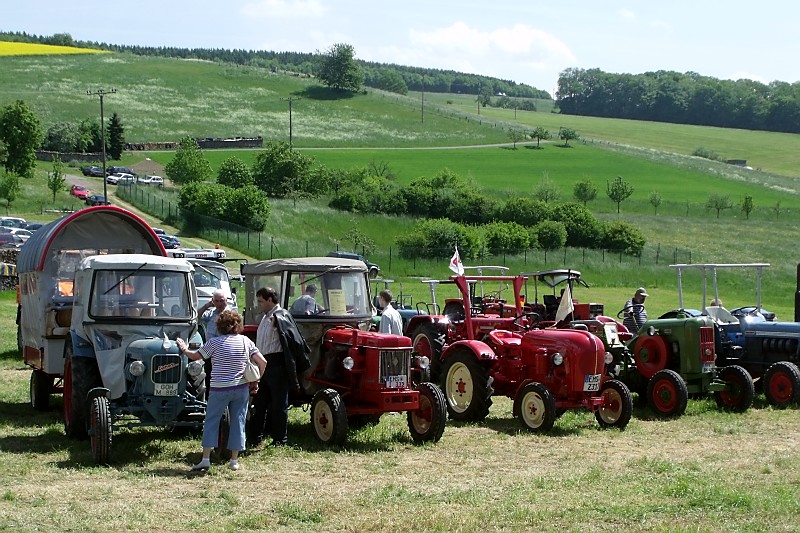 Oldtimerfreunde Rettert